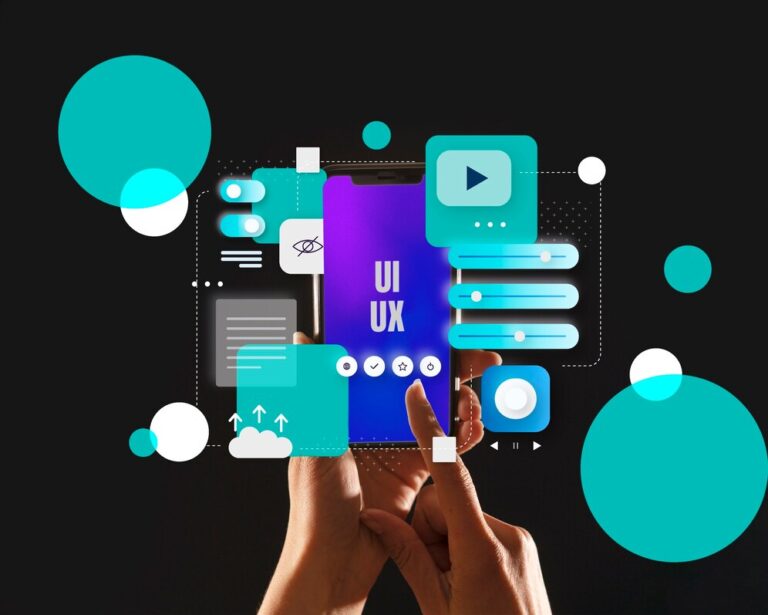 Crafting Seamless Digital Journeys: Why UI/UX Design Matters for Your ...